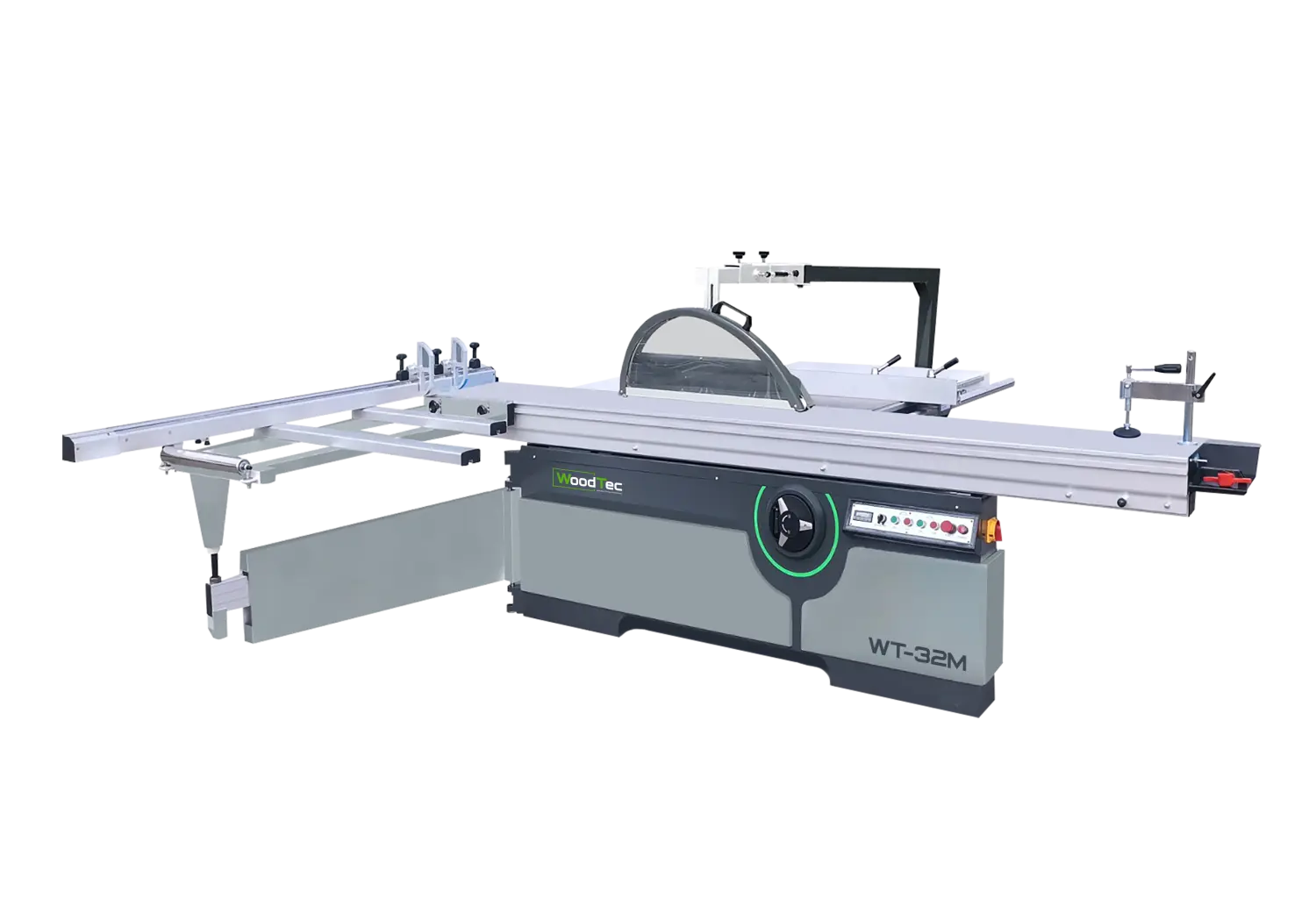 Форматно-раскроечный станок WoodTec WT-32M купить в Алматы с доставкой по Казахстану