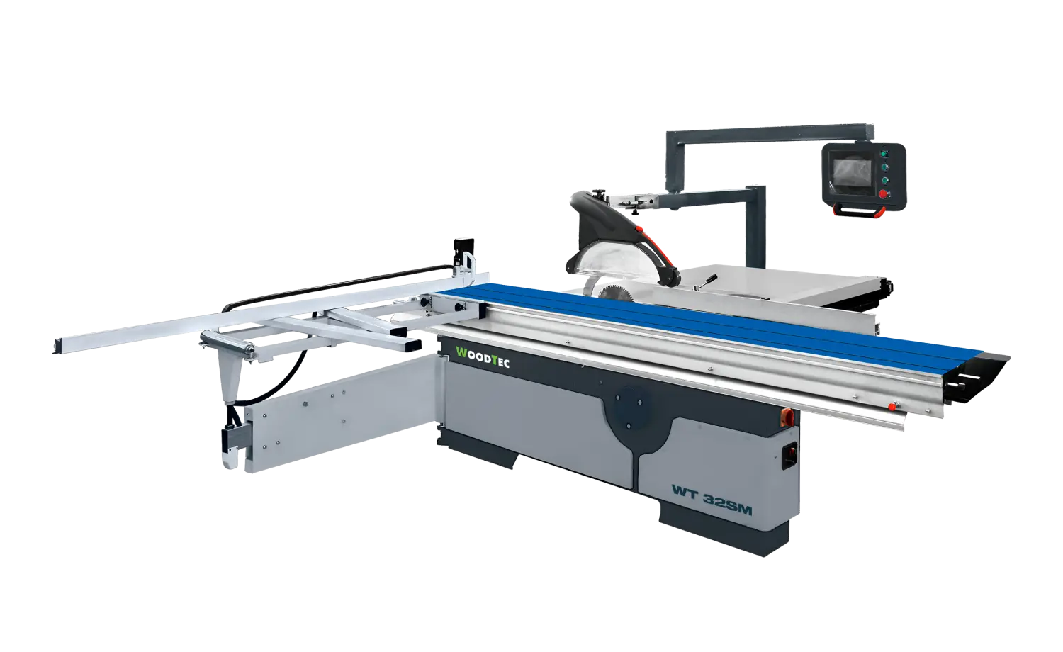 Форматно-раскроечный станок WoodTec WT-32SM купить в Алматы с доставкой по Казахстану